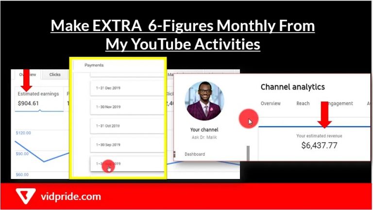 Youtube Profits Blueprint Training - Expertnaire