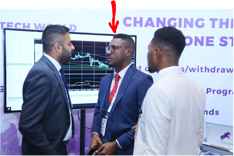 Forex Coaching with Michael Olatunji - Expertnaire