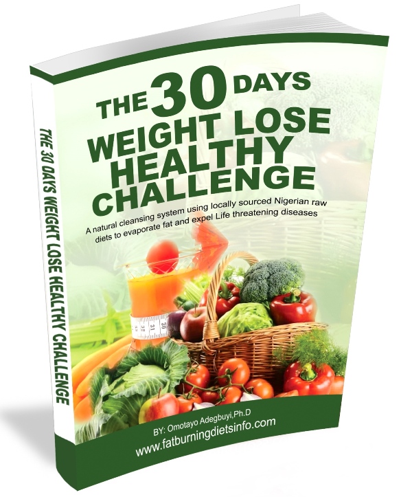 The 30-Day Natural Weight Loss Challenge - Expertnaire