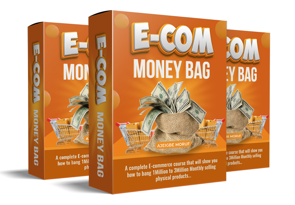 The Ecom Money Bag - Expertnaire