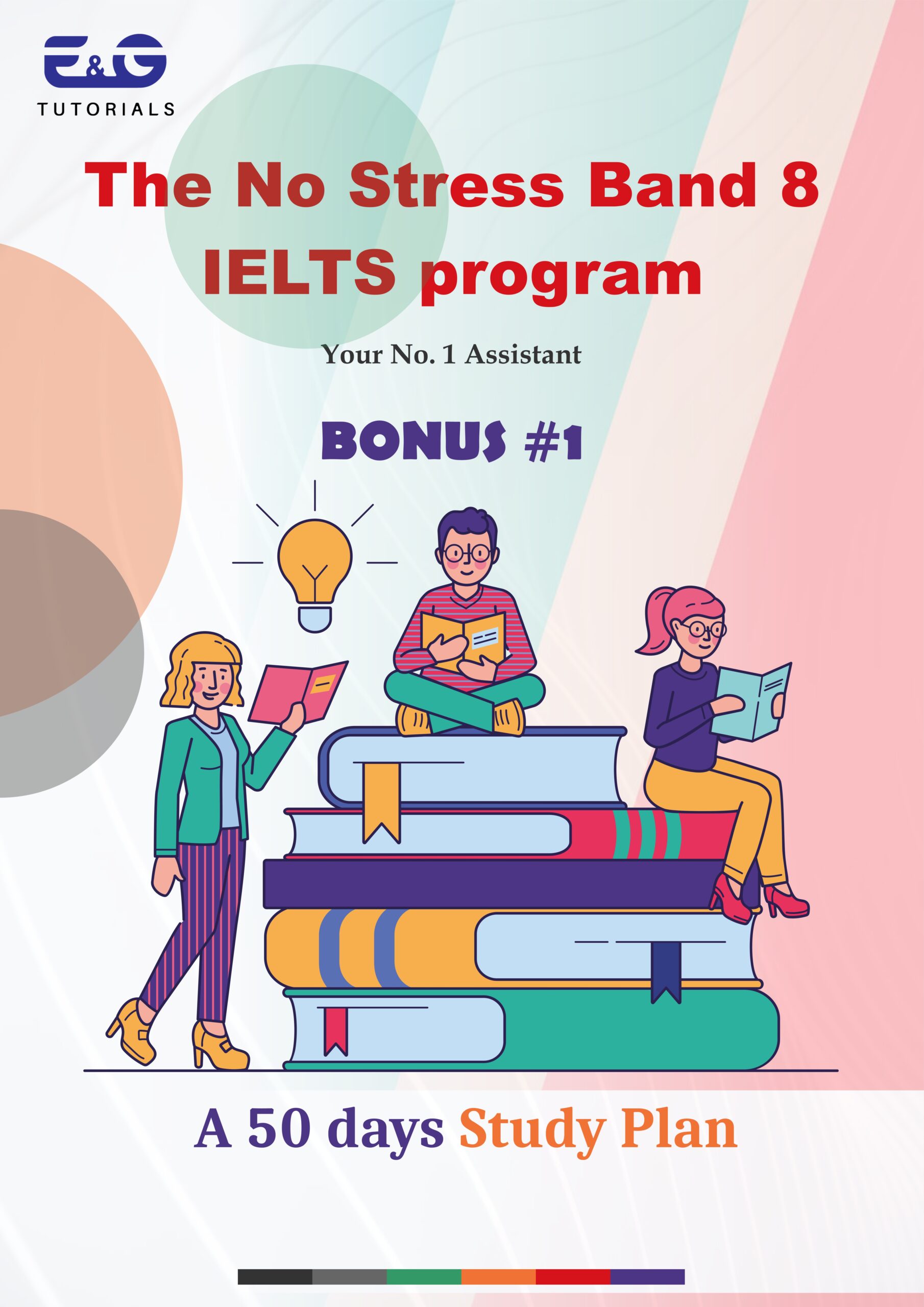 The No Stress Band 8 IELTS Program - Expertnaire