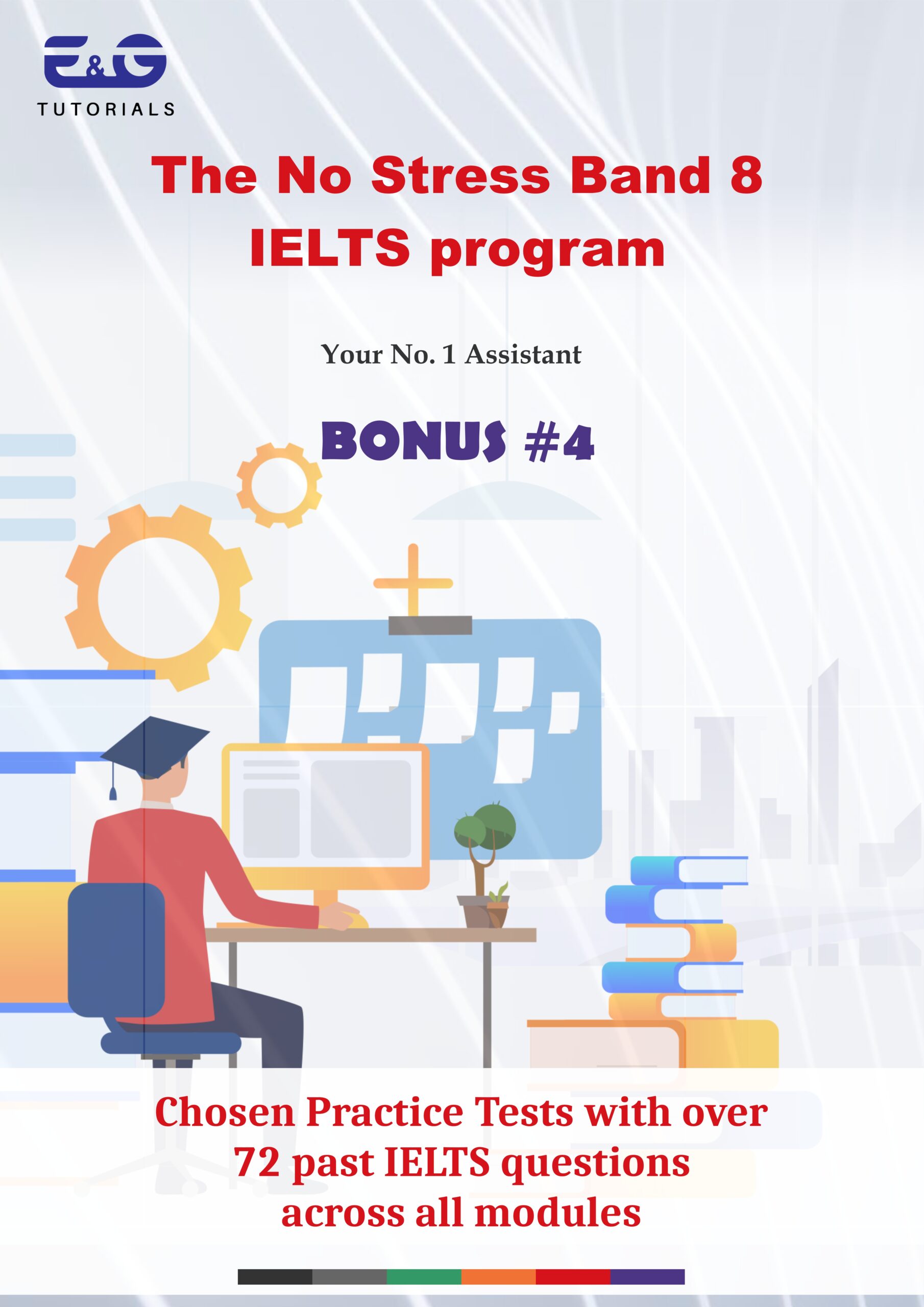 The No Stress Band 8 IELTS Program - Expertnaire