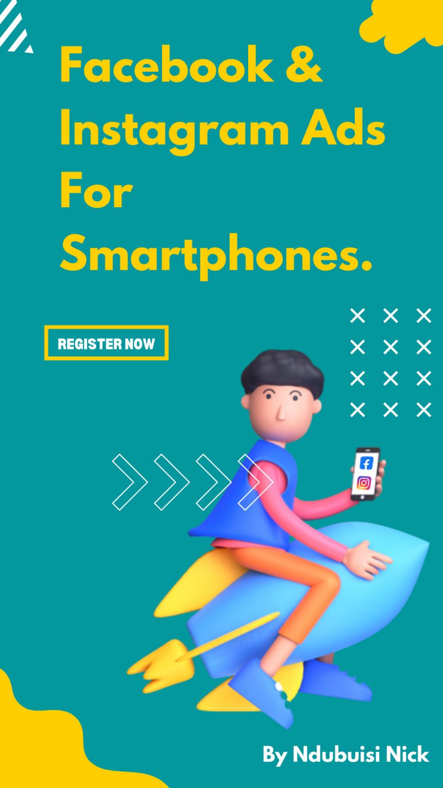 Facebook & Instagram ads sales magnet - Expertnaire