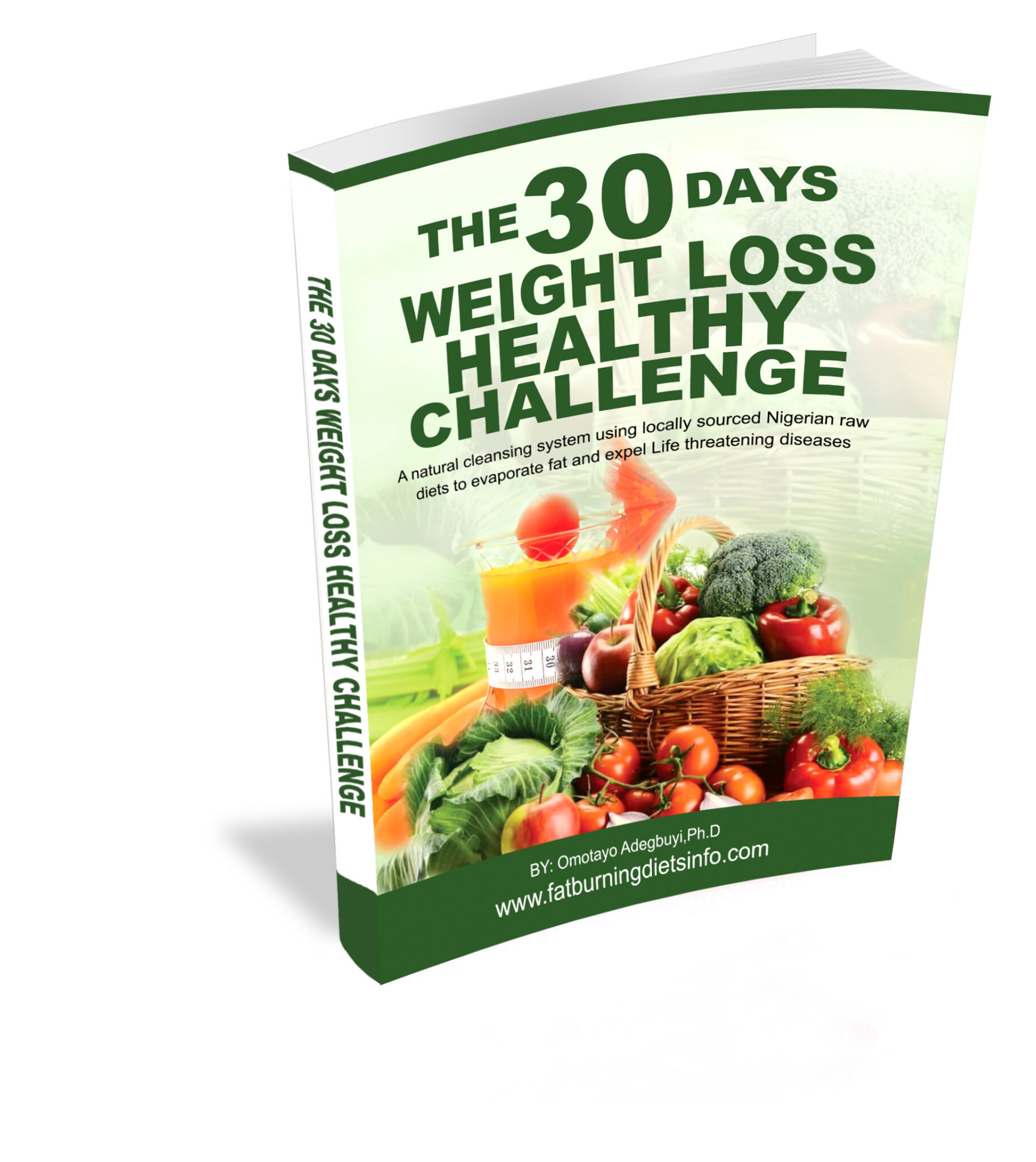 The 30-Day Natural Weight Loss Challenge - Expertnaire