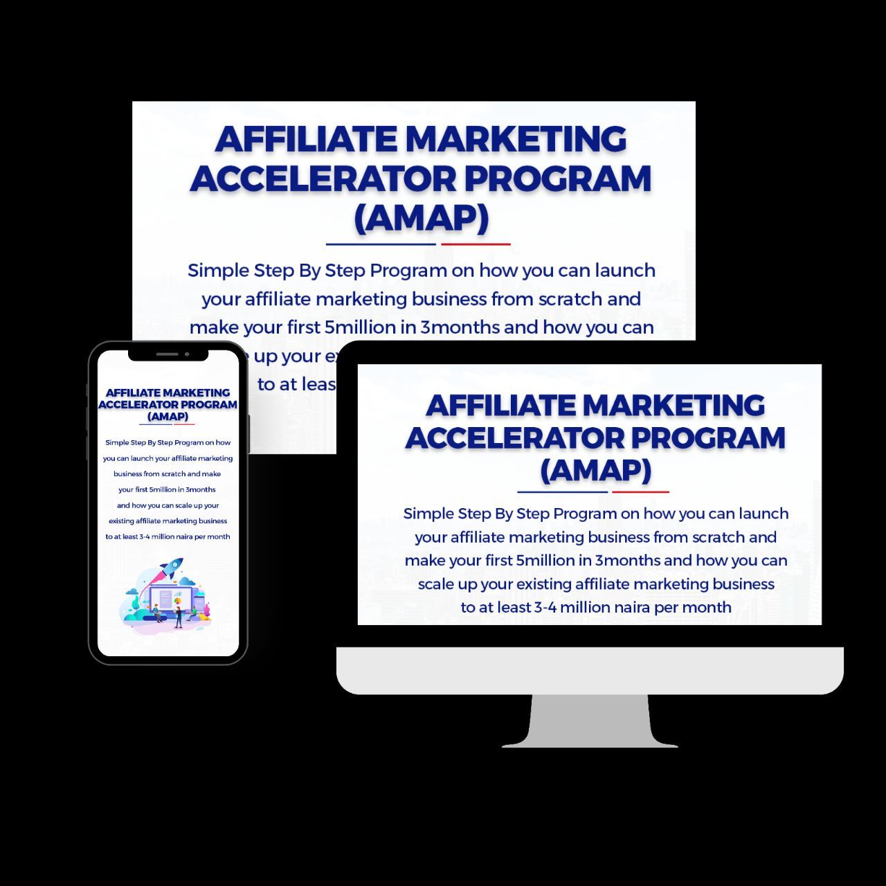 Affiliate marketing accelerator program - Expertnaire