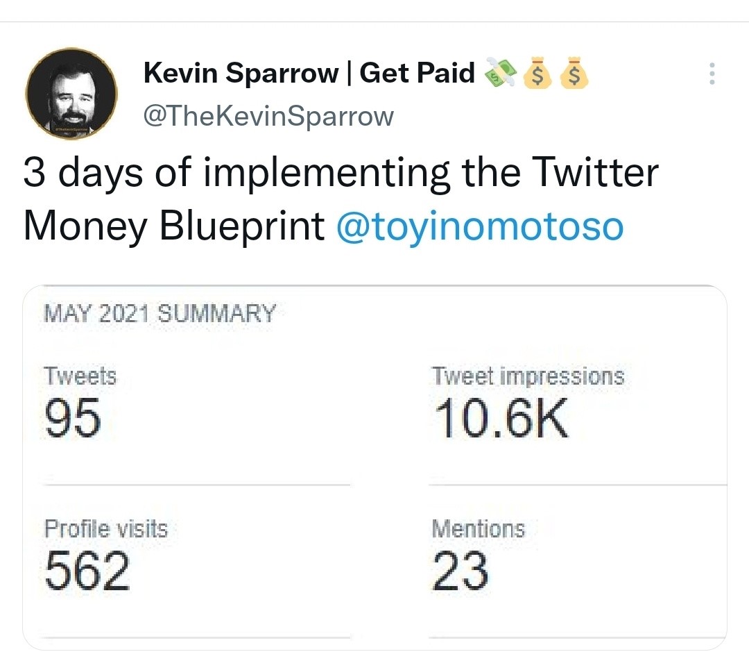 Twitter Ghostwriting Blueprint - Expertnaire