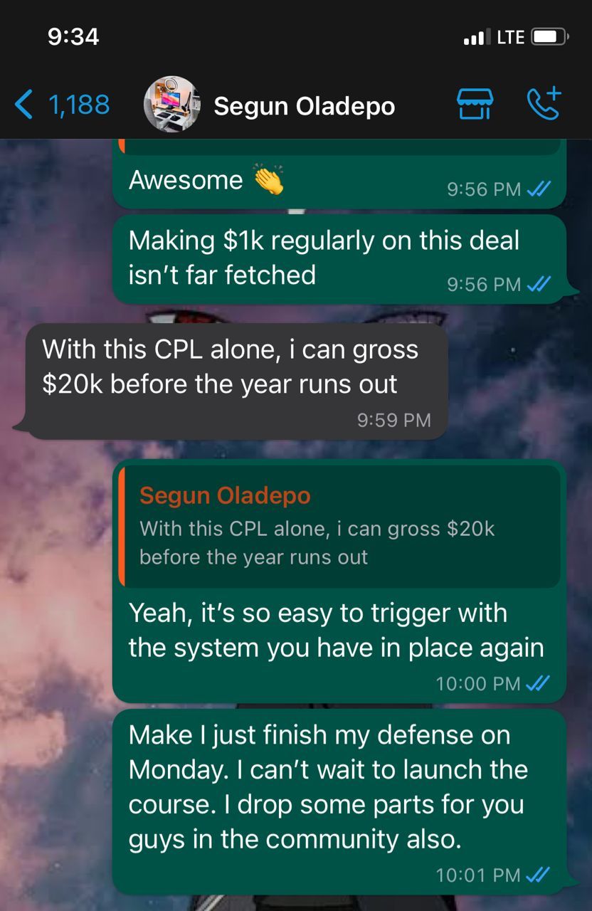 CPL Marketing Success Course - Expertnaire