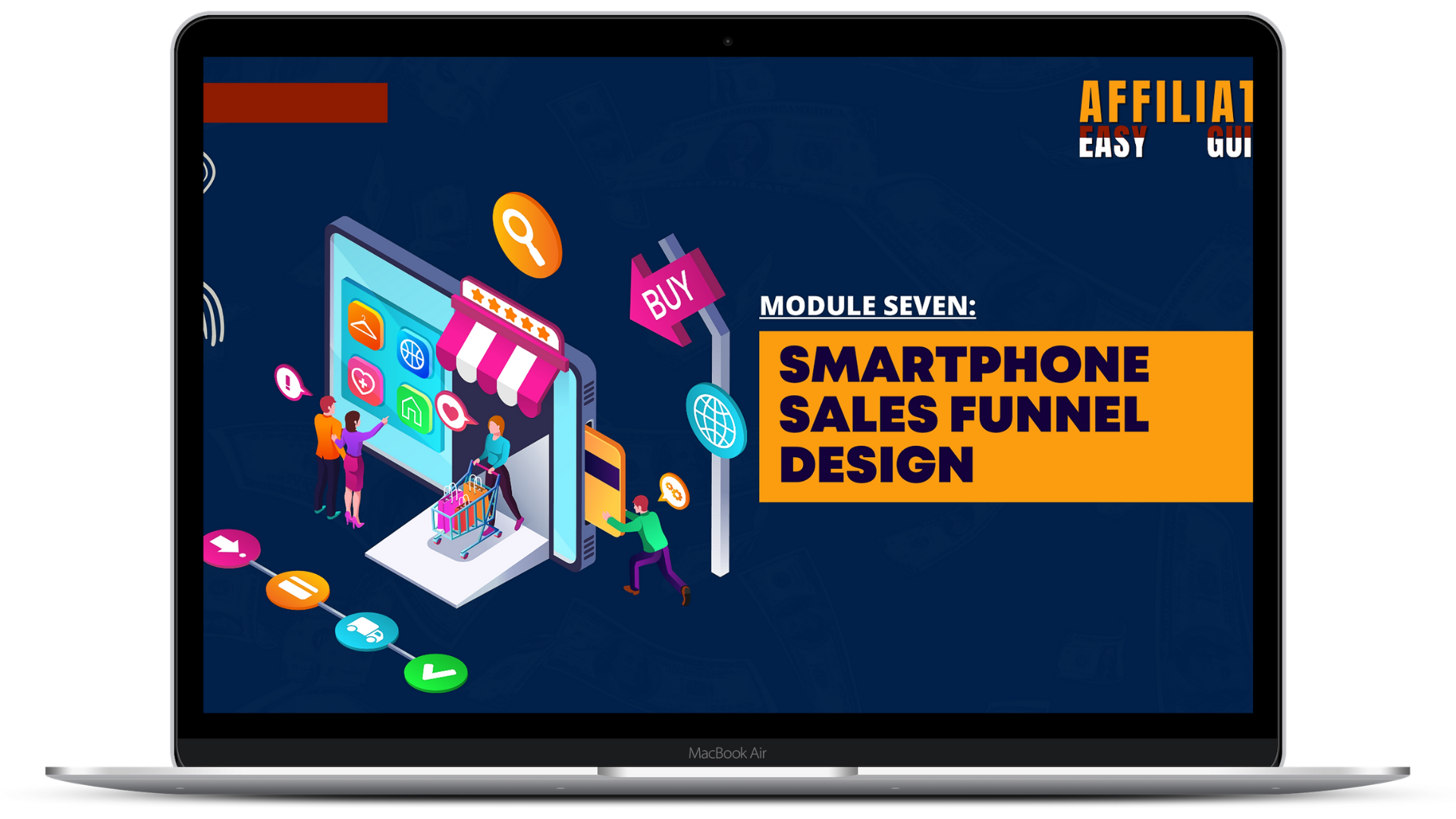 Affiliate Easy Guide - Expertnaire