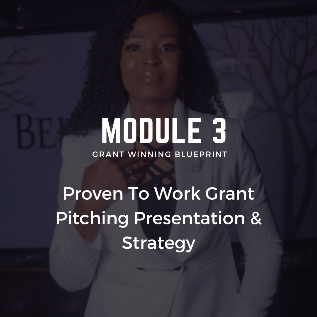 Grant Winning Blueprint - Expertnaire