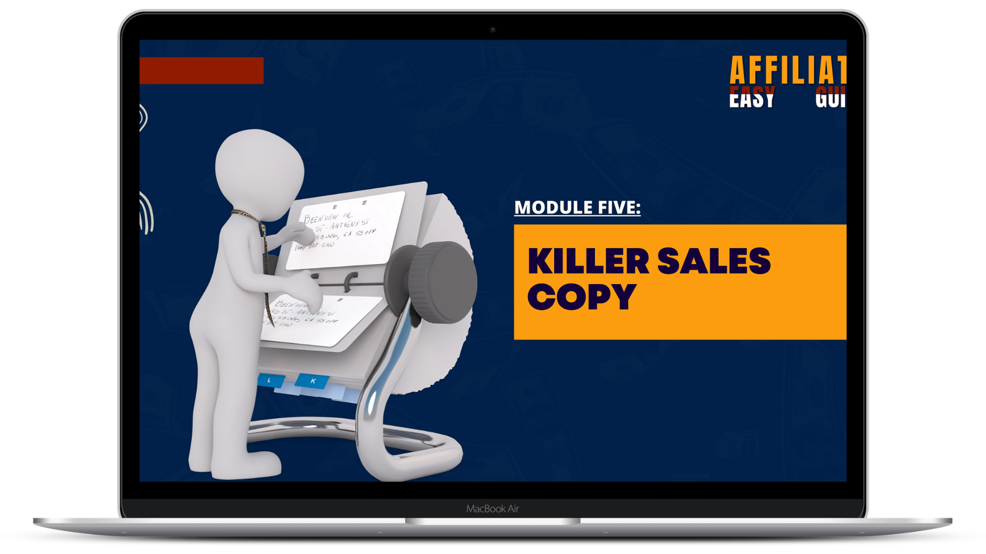 Affiliate Easy Guide - Expertnaire