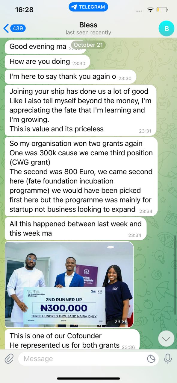 Grant Winning Blueprint - Expertnaire