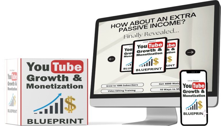 YouTube Growth and Monetization Blueprint - Expertnaire