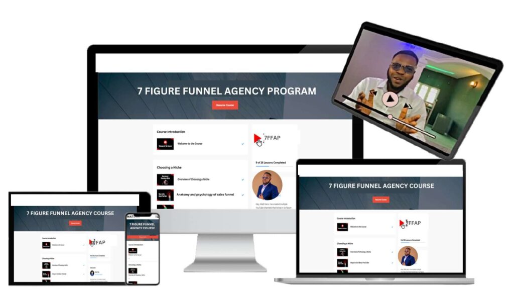 7 Figure Funnel Agency Program - Expertnaire