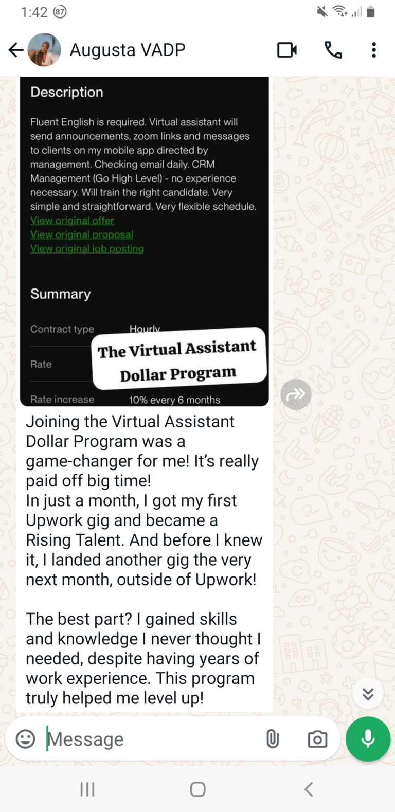 Virtual Assistant Dollar Program - Expertnaire
